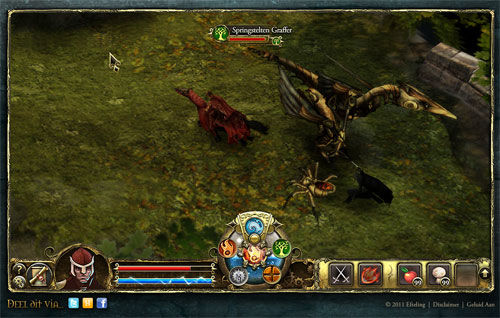 Efteling Lanceert Gratis Game Raveleijn (PC) - GadgetGear.nl