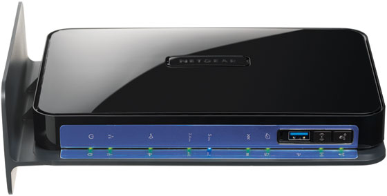 Netgear Introduceert Eerste Dual-Core Modem/Router - GadgetGear.nl