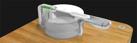 De e-Cooker, Koken met een Pulse - GadgetGear.nl