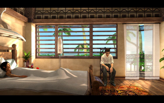 Review: Dreamfall The Longest Journey (PC/X360) - GadgetGear.nl