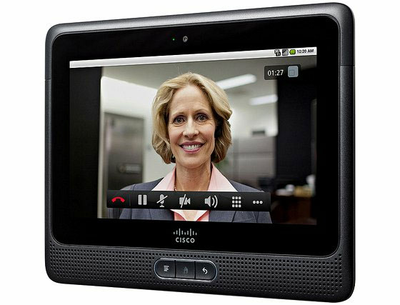 Cisco Stopt met Eigen Tablet - GadgetGear.nl
