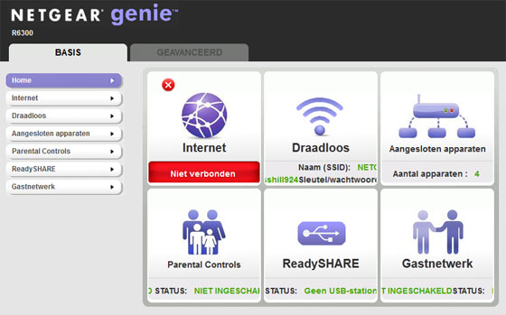 Review: Netgear R6300 802.11ac Router - GadgetGear.nl