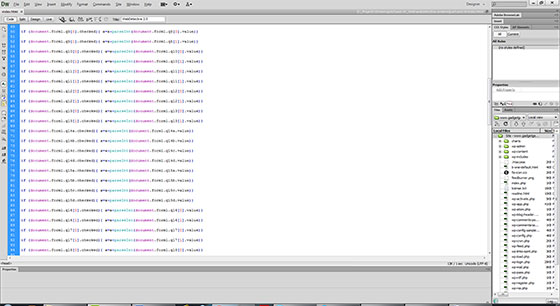 Review: Adobe Dreamweaver CS6 (PC/Mac) - GadgetGear.nl