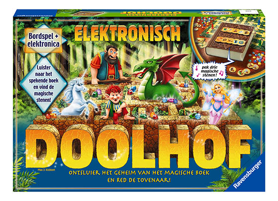 Review: Elektronisch Doolhof - GadgetGear.nl