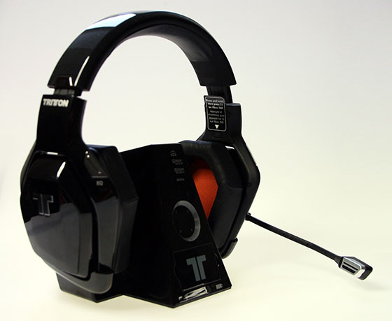 Review: Tritton Warhead 7.1 - GadgetGear.nl