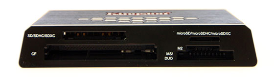 Review: Kingston Media Reader - GadgetGear.nl