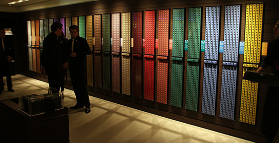 RFID Voorkomt Wachtrijen bij Nespresso in Amstelveen - GadgetGear.nl