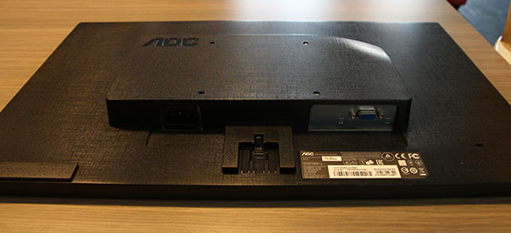 Review: AOC E2270Swn (Gaming Monitor) - GadgetGear.nl