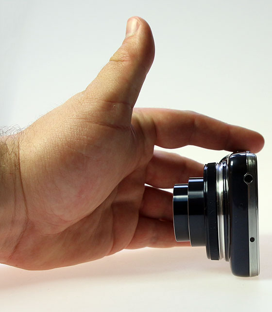 Review: Samsung Galaxy S4 Zoom (SMART Camera) - GadgetGear.nl