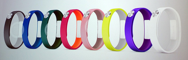 Test: Sony SmartBand SWR10 - GadgetGear.nl