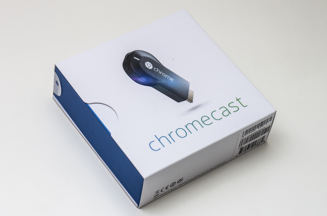Test: Google Chromecast (H2G2-42) - GadgetGear.nl