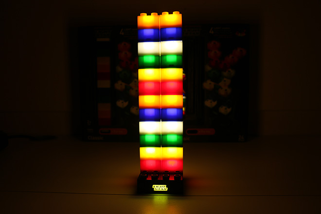 Review: Light Stax M05000 Classic (lichtgevende bouwblokken ...