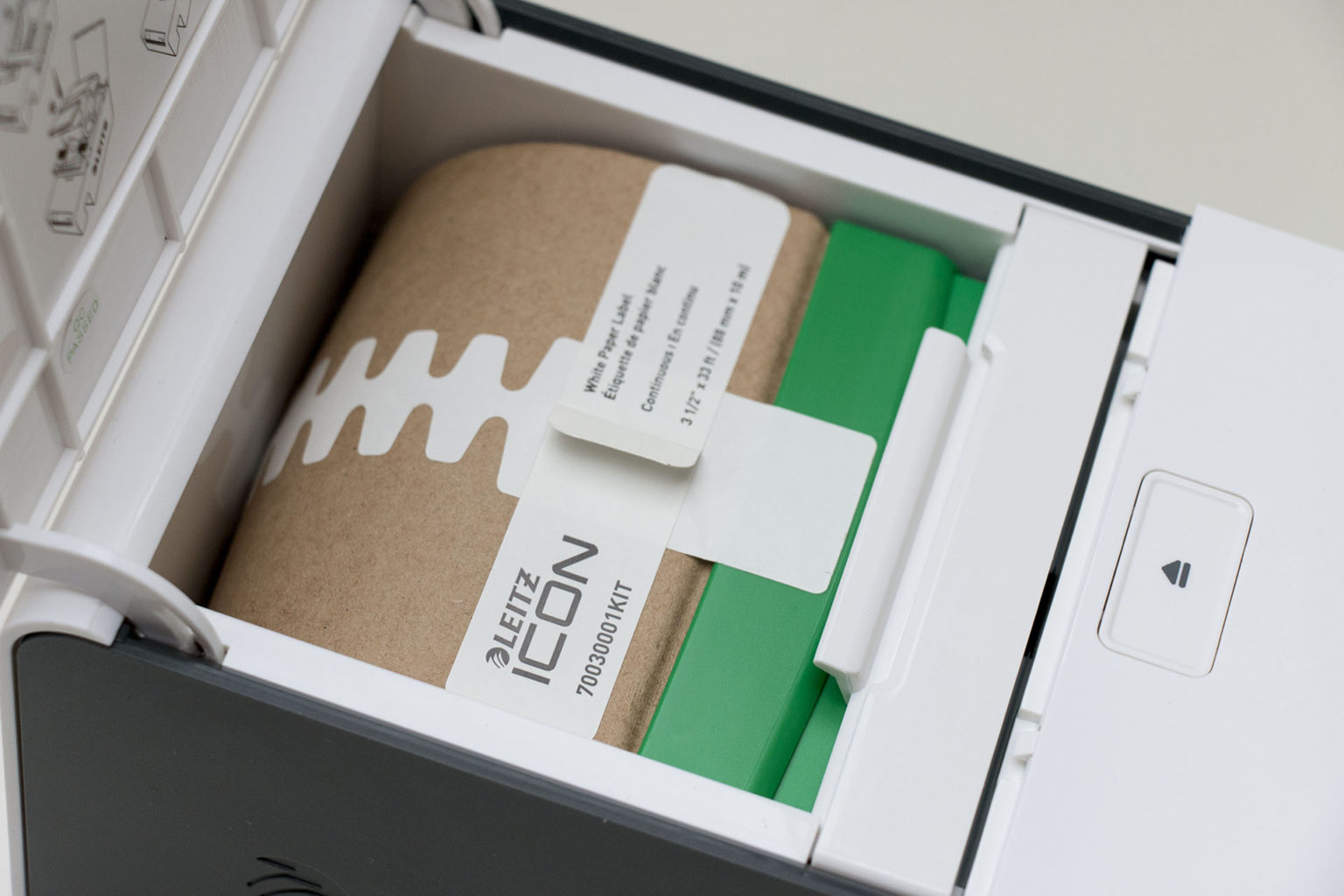 Review: Leitz Icon (Labelprinter) - GadgetGear.nl