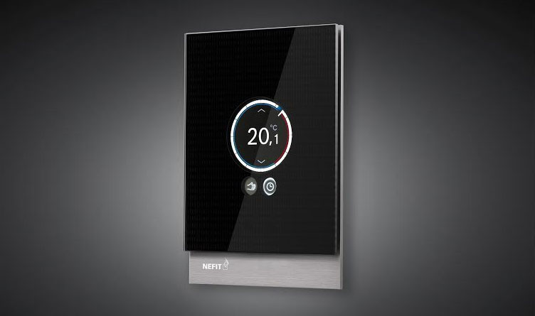 Review: Nefit Easy (Slimme Thermostaat) - GadgetGear.nl