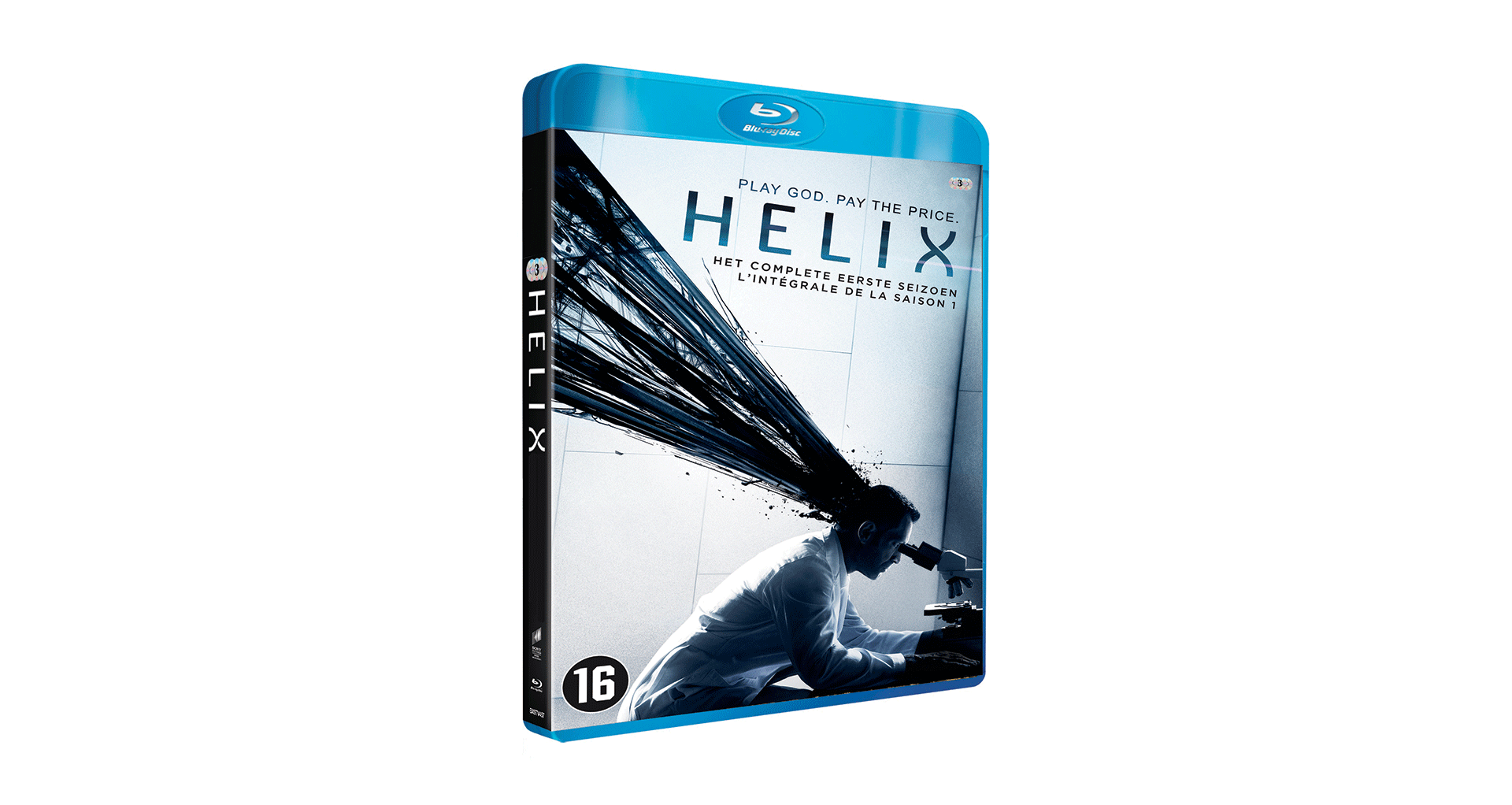 Review: Helix Seizoen 1 (Blu-Ray) - GadgetGear.nl