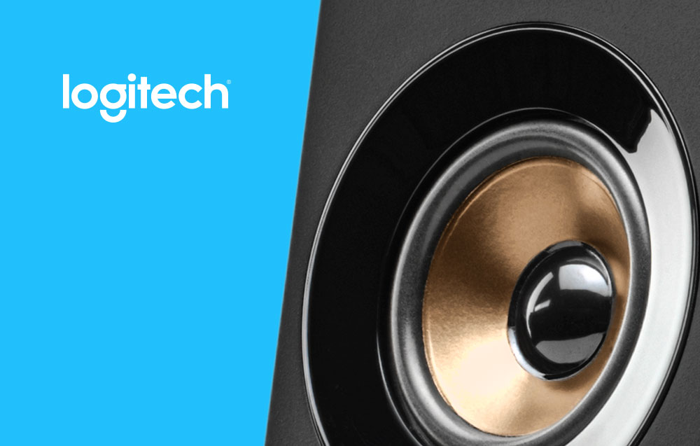 Logitech komt met een nieuw logo en een nieuwe speakerset - GadgetGear.nl