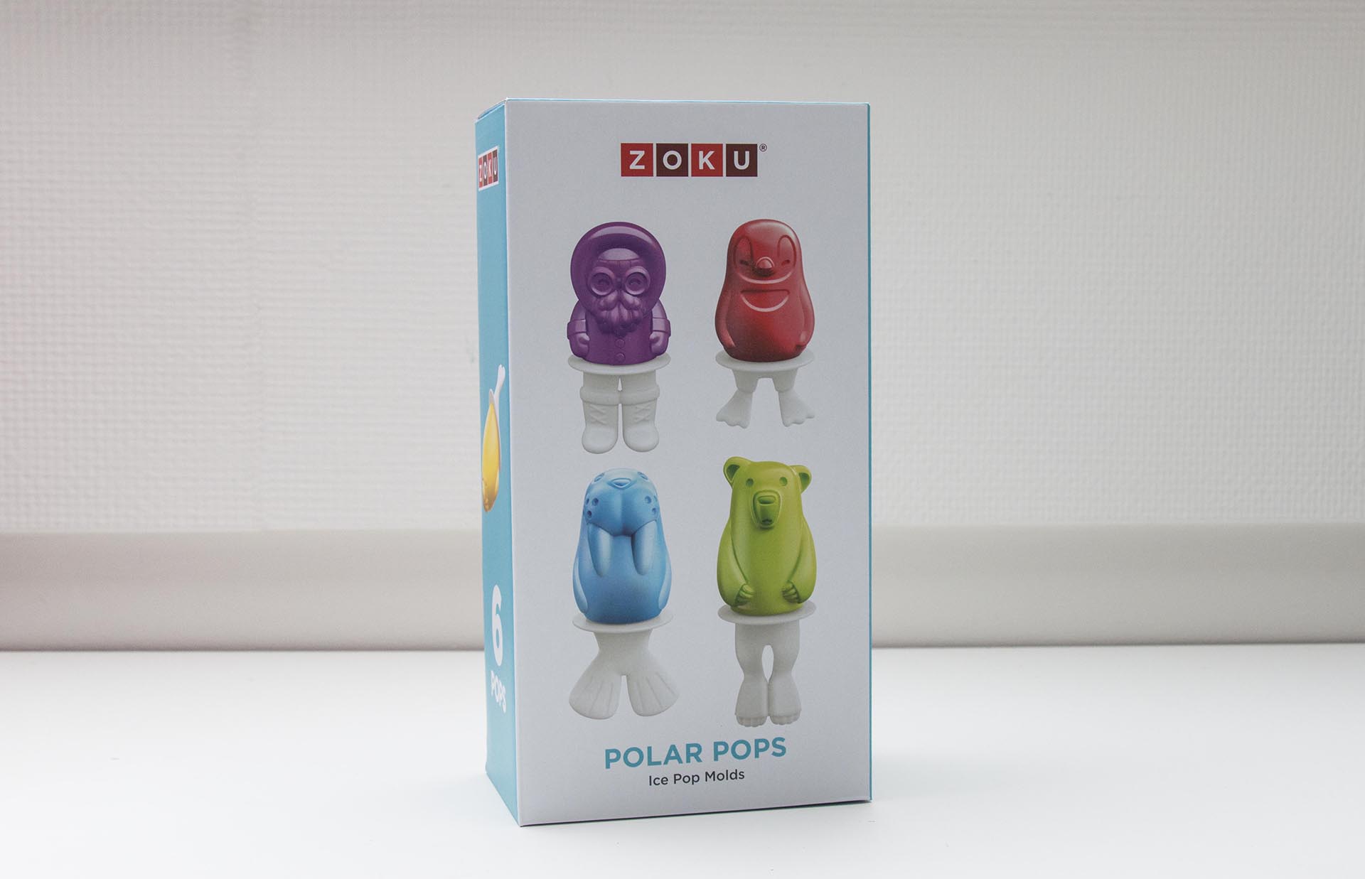Review: Zoku Polar Pops - GadgetGear.nl