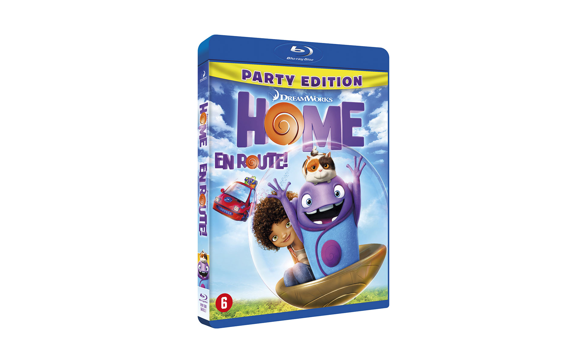 Recensie: Home (Blu-Ray) - GadgetGear.nl