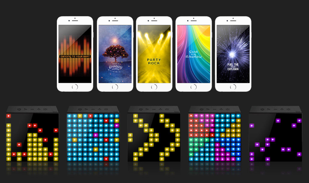 Review: Divoom AuraBox (LED matrix speaker) - GadgetGear.nl