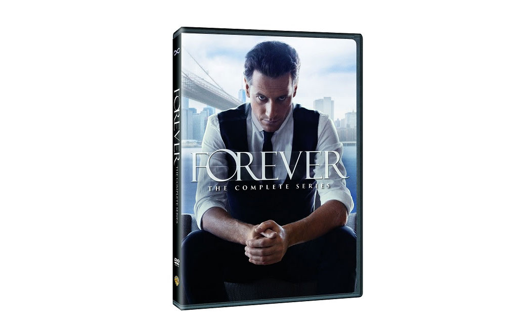 Review: Forever (DVD) - GadgetGear.nl