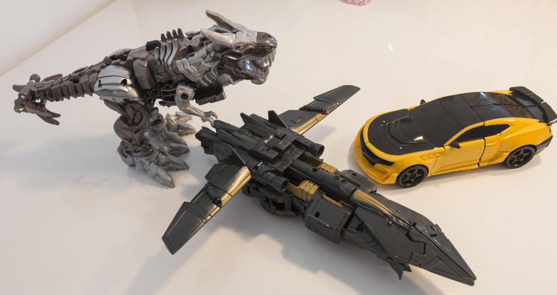 Review: Hasbro Transformers Turbo Charger - GadgetGear.nl