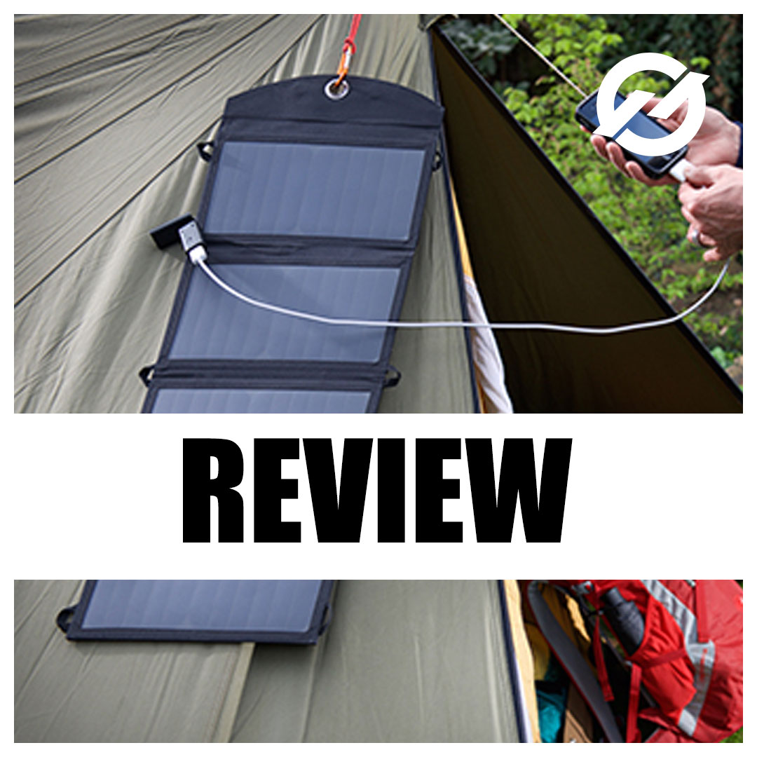 Review: Xtorm Solar Panel Booster 24 Watts - GadgetGear.nl