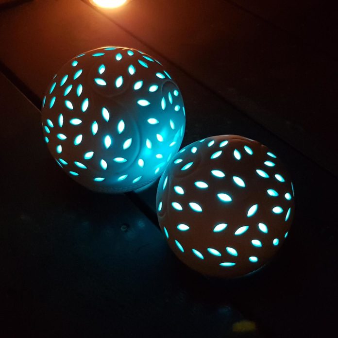 Review: DreamLED DIO-100 en DIO-200 Deco In- & Outdoor LED Light ...