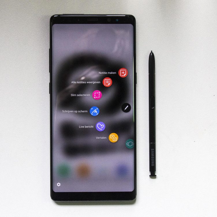 Review: Samsung Galaxy Note 8 (Android Smartphone) - GadgetGear.nl