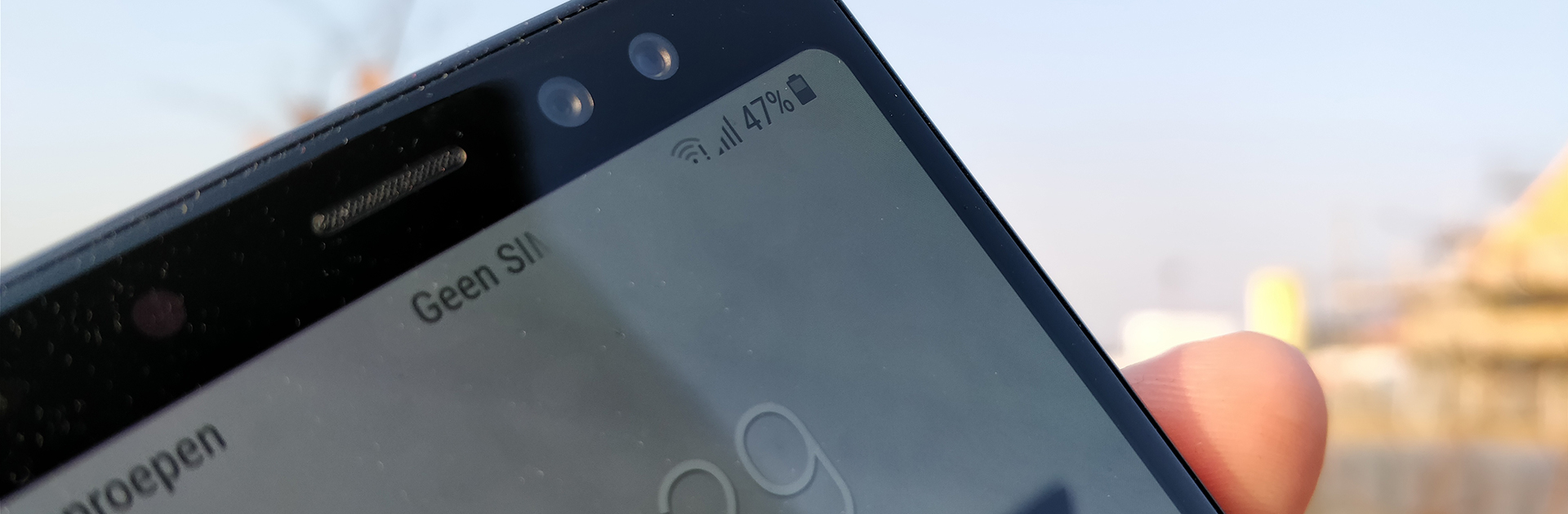 Review: Samsung Galaxy A8 (Android Smartphone) - GadgetGear.nl