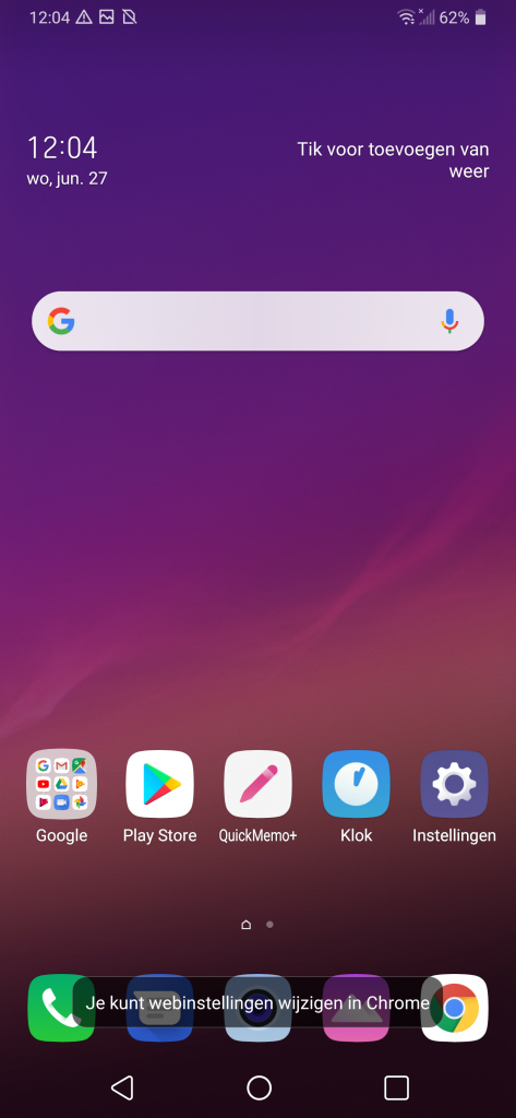 Review: LG G7 ThinQ (Android Smartphone) - GadgetGear.nl