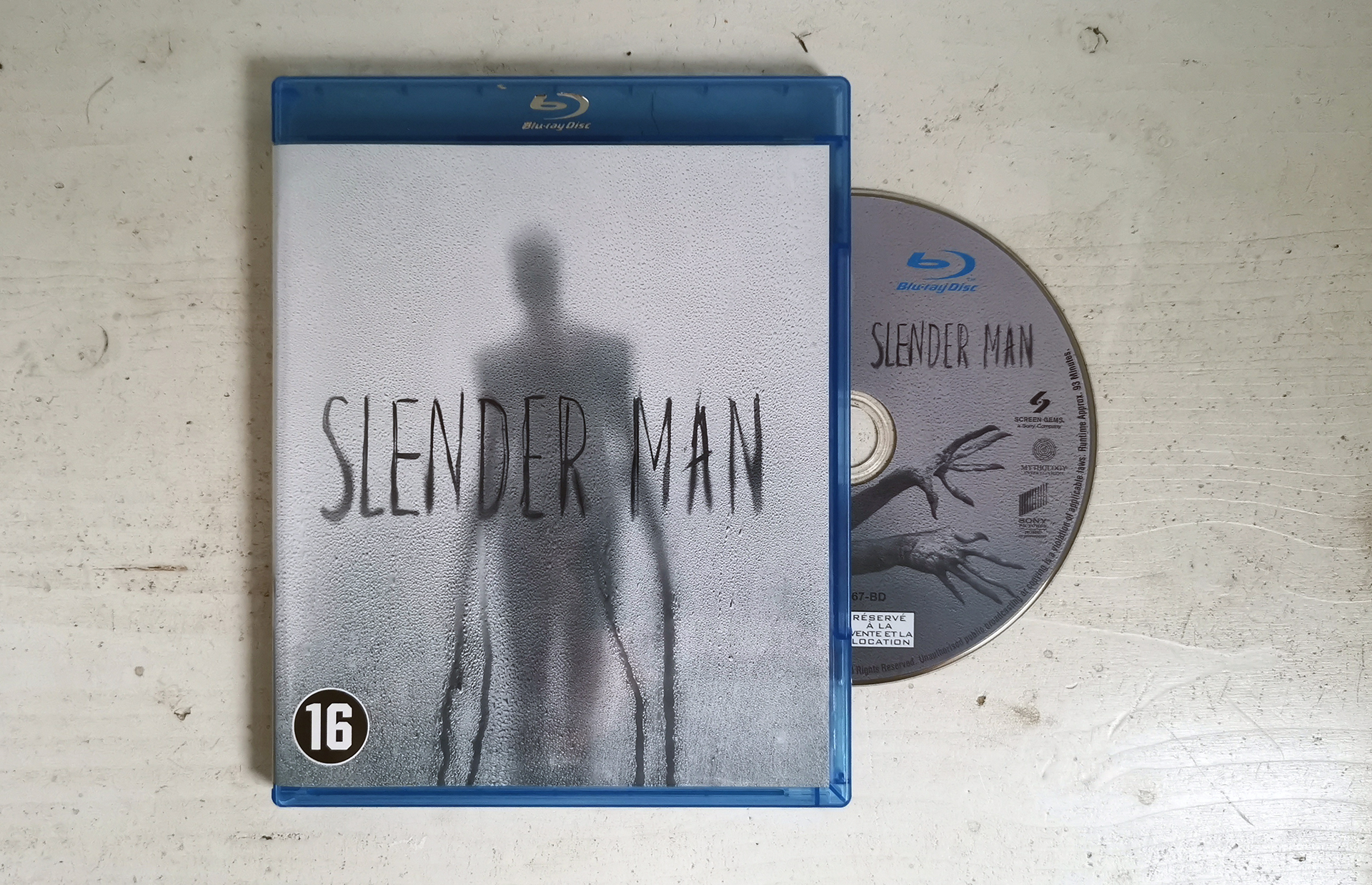 Review: Slender Man (Blu-Ray) - GadgetGear.nl