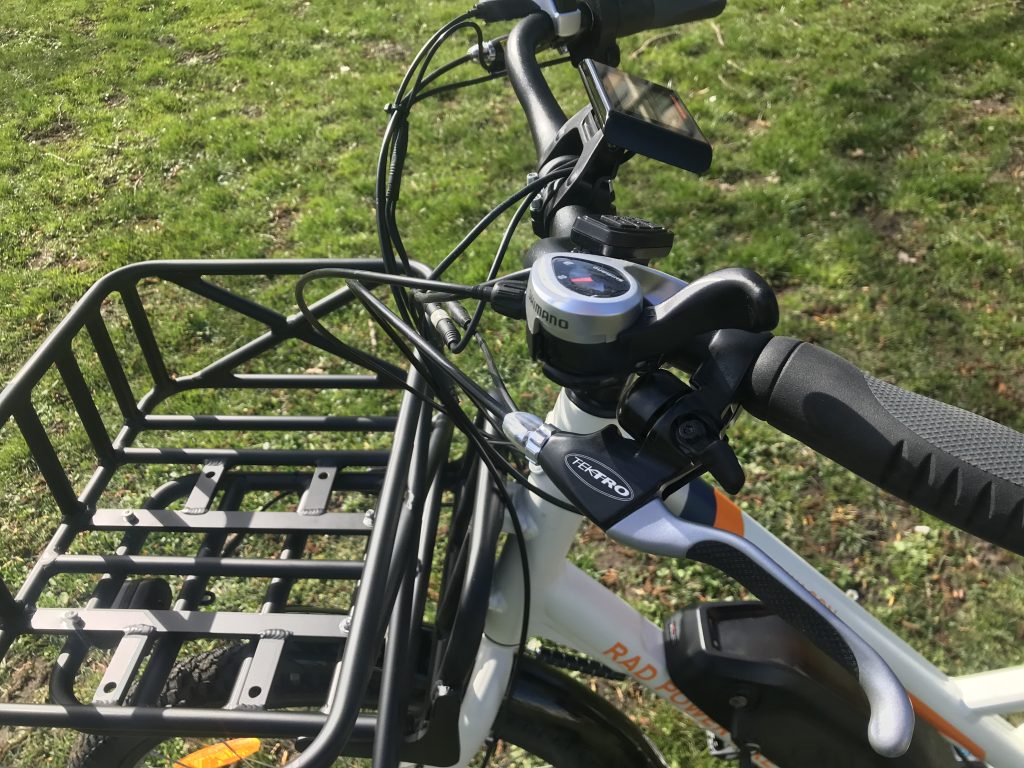 Review: RadWagon 2 van Rad Power Bikes (E-bike) - GadgetGear.nl