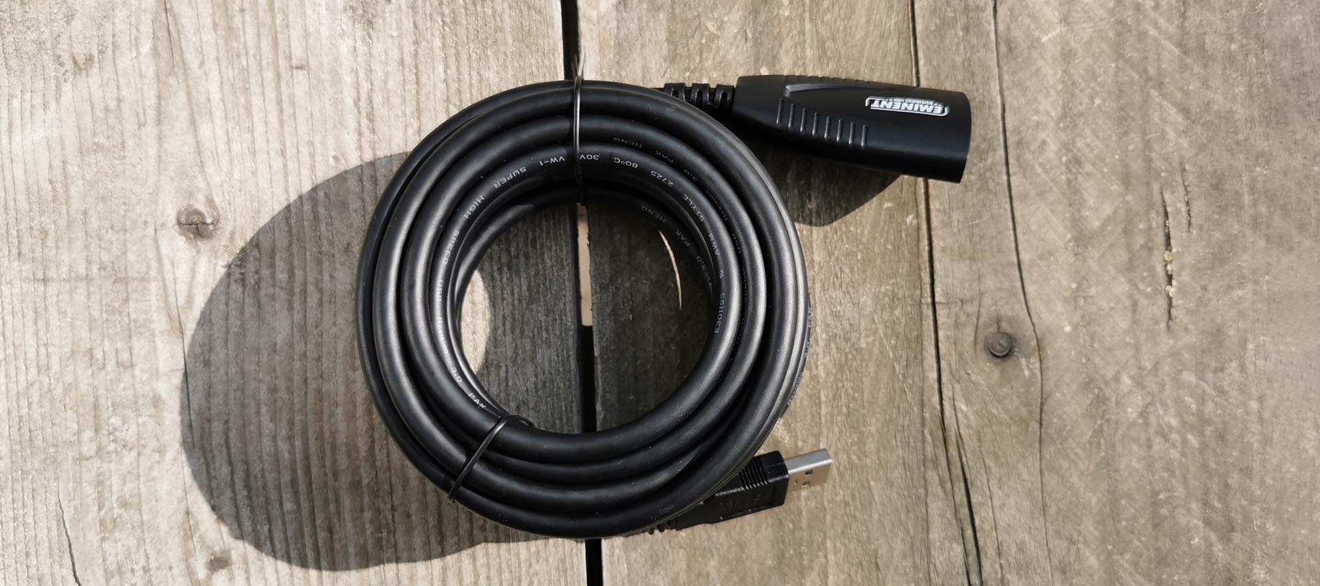 Review: Eminent Business Line Active USB Signal Booster Cable EM1530 ...