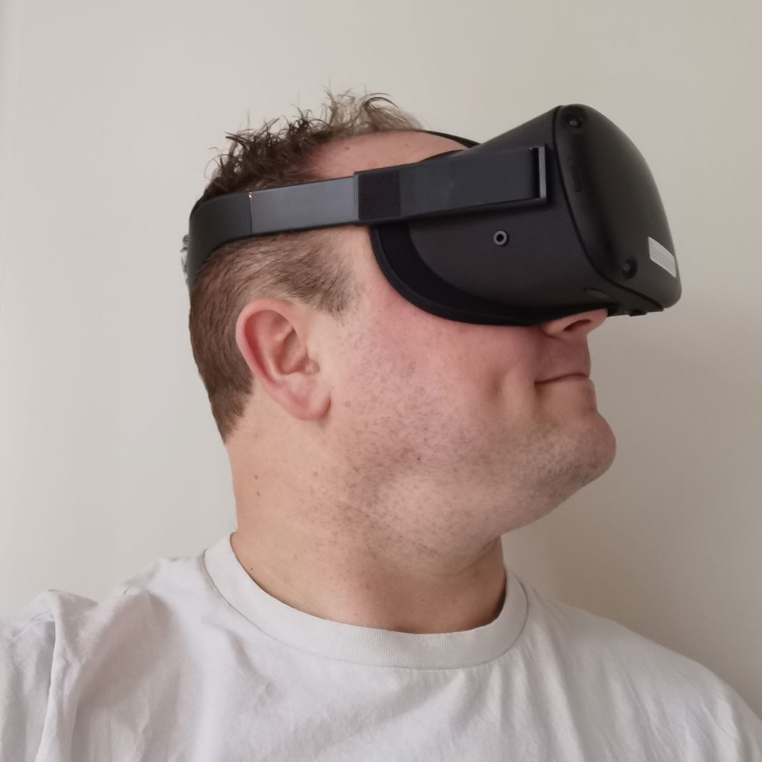Review: Oculus Quest VR bril - GadgetGear.nl Review: Oculus Quest VR bril - GadgetGear.nl