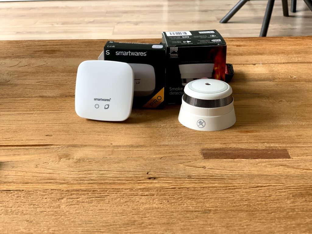 Review: De Smartwares Home Wizard SH8-90101 Slimme Rookmelder – PRO ...