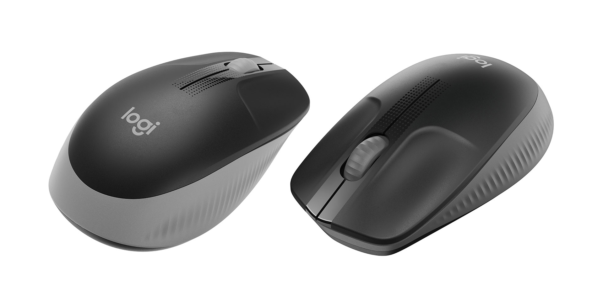 Logitech lanceert de M190 Full-Size muis - GadgetGear.nl